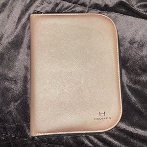 H by Halston | Jewelry | Halston Jewerly Portfolio Case | Poshmark